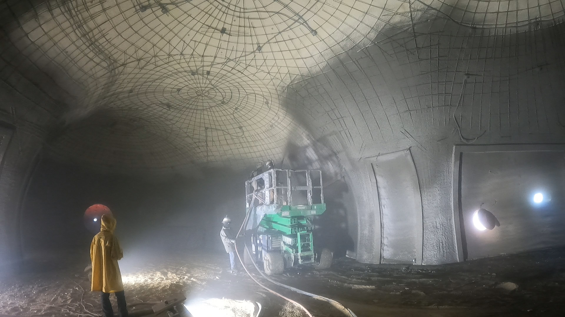Friday, July 12, 2024 Dome Shotcrete – Thinshell Construction Blog